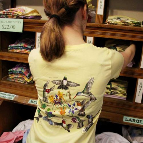 Liberty Graphics Fine Printed T-shirts