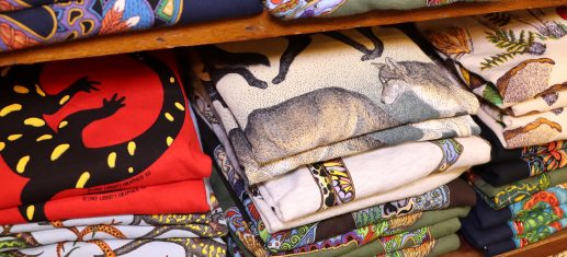 Liberty Graphics Fine Printed T-shirts