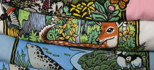 Liberty Graphics Fine Printed T-shirts